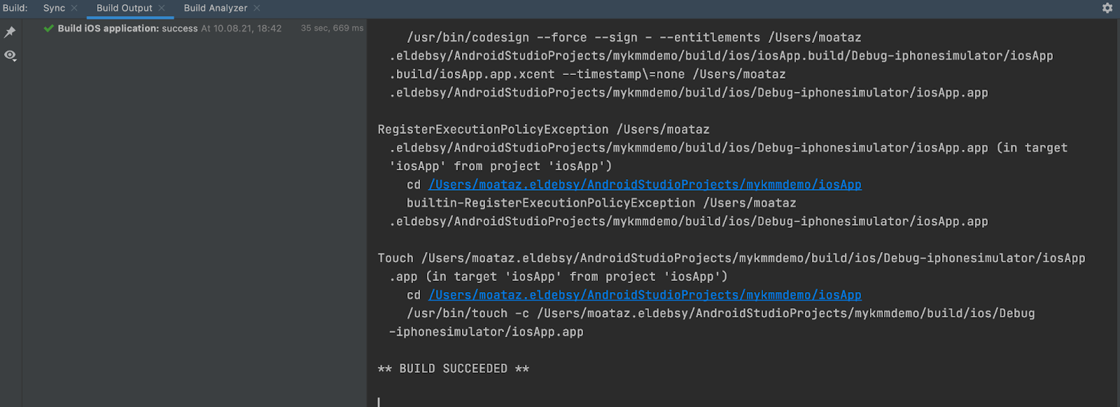 Getting started with Kotlin Multiplatform Mobile (KMM) - Bitrise Blog