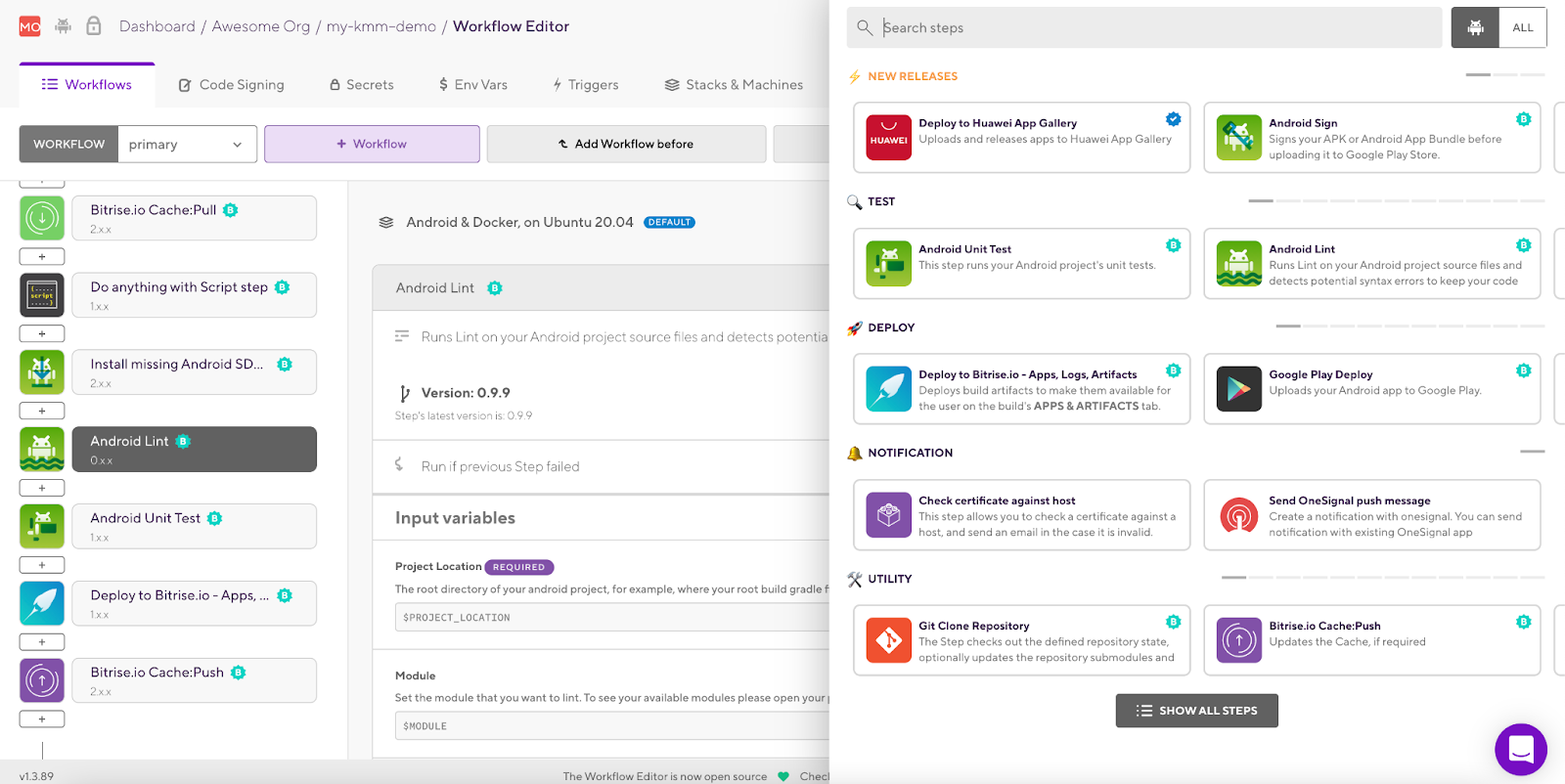 Getting started with Kotlin Multiplatform Mobile (KMM) - Bitrise Blog