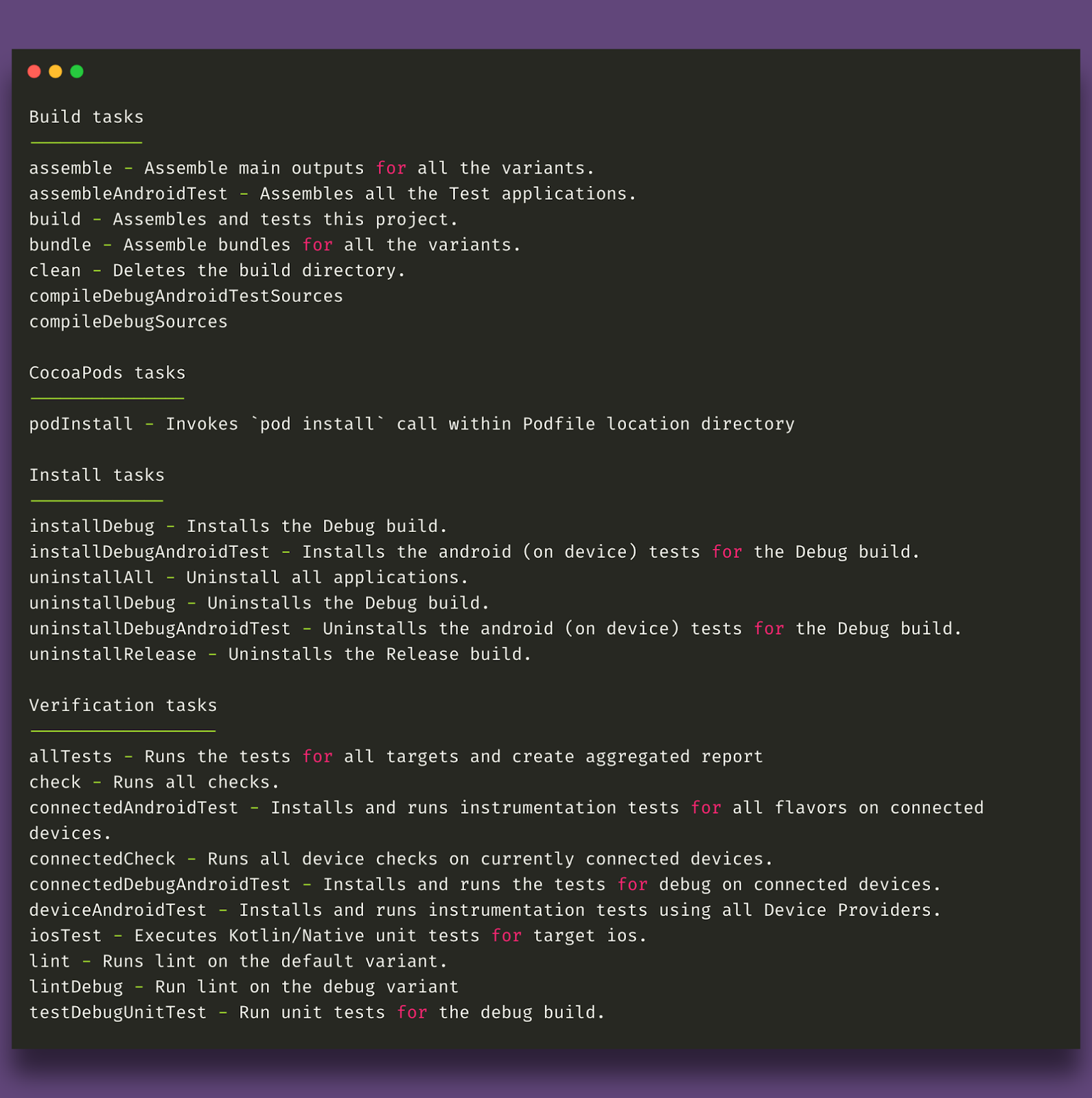 Getting started with Kotlin Multiplatform Mobile (KMM) - Bitrise Blog