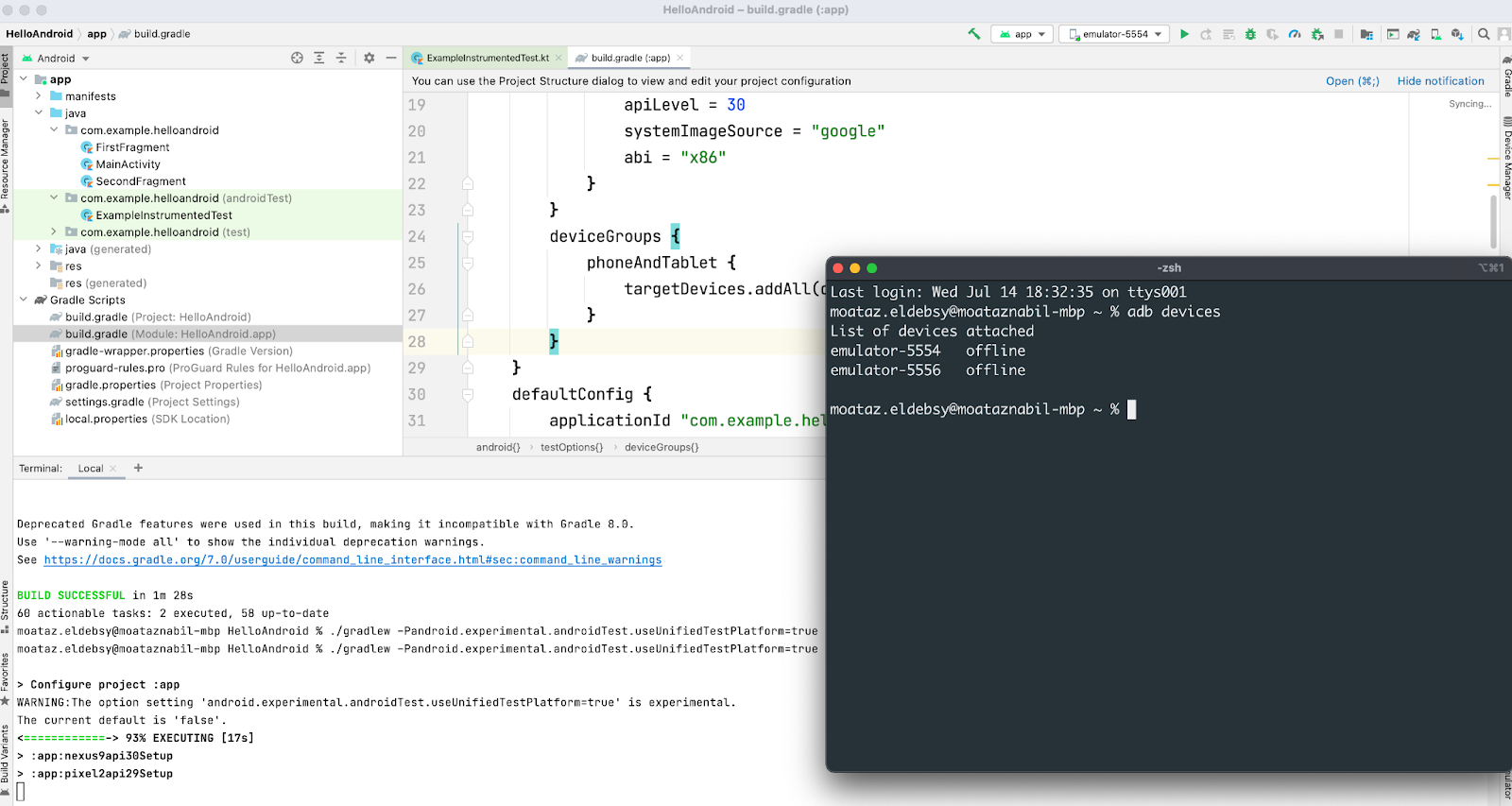 What's new in Android Testing Tools - Bitrise Blog