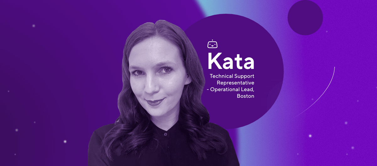 Behind the Scenes: Women in Tech with Kata O'Brien - Bitrise Blog
