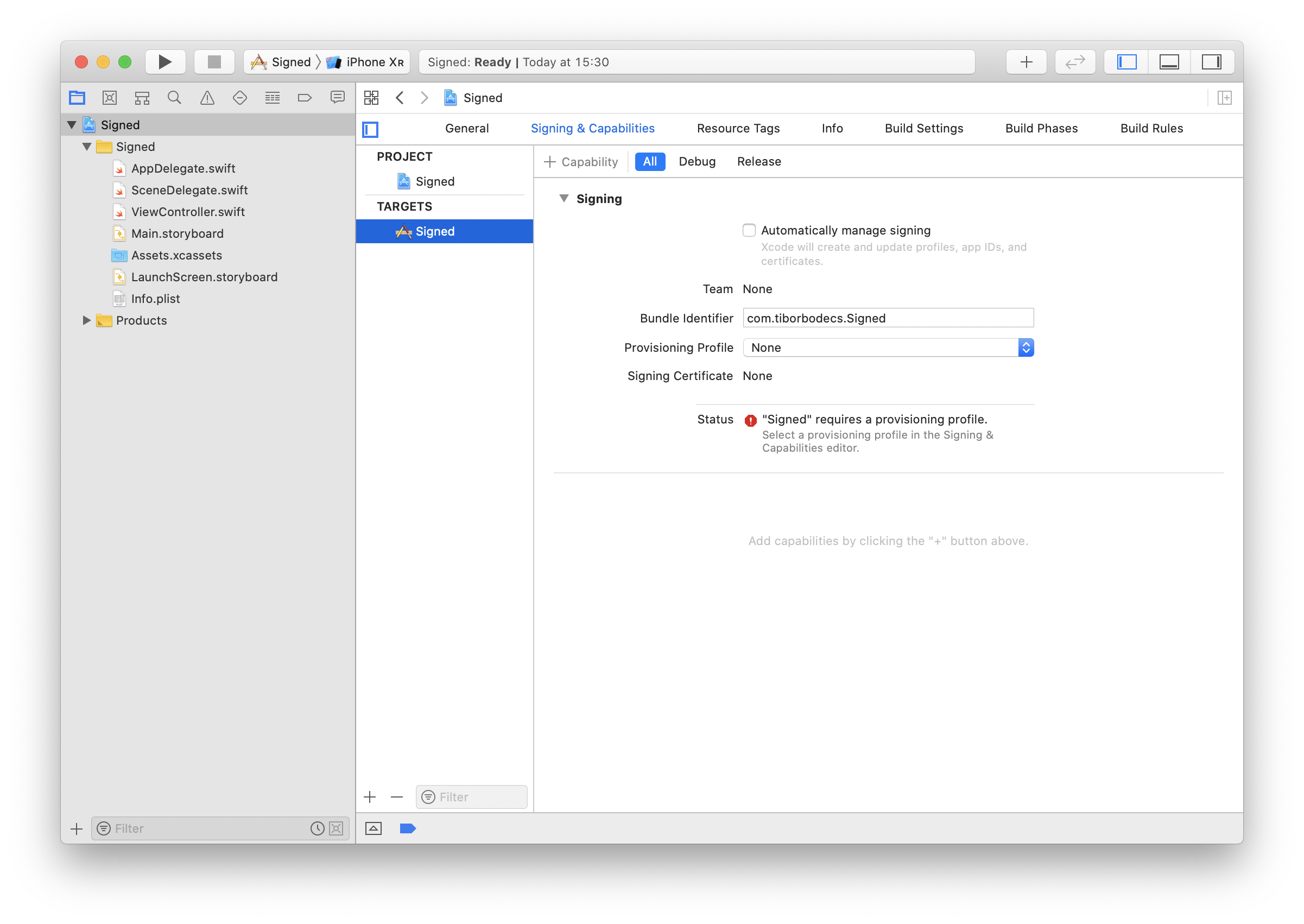 Stop worrying about code signing! - Bitrise Blog