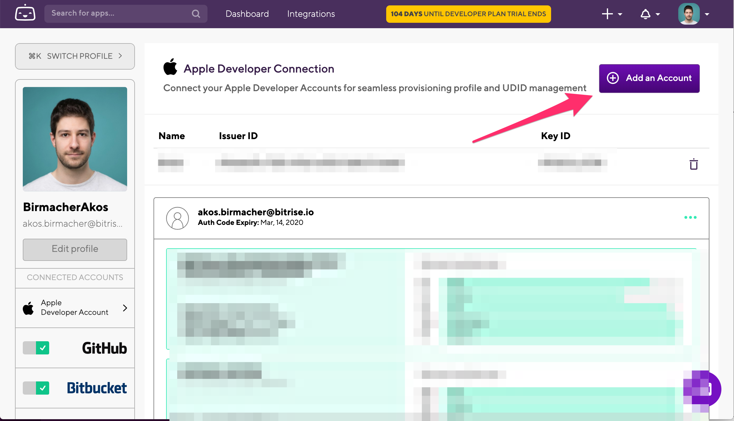 App Store Connect API finally lands on Bitrise - Bitrise Blog