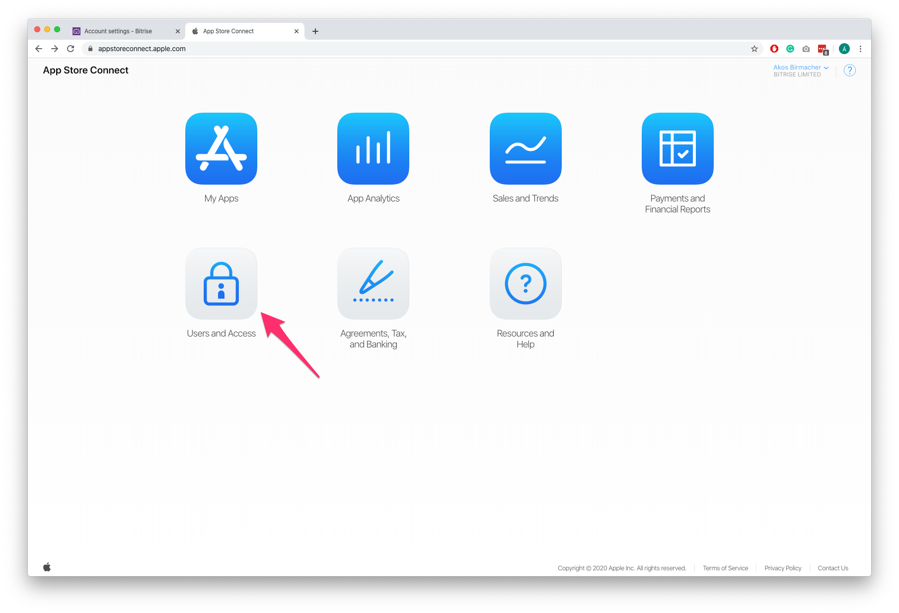 App Store Connect API finally lands on Bitrise - Bitrise Blog