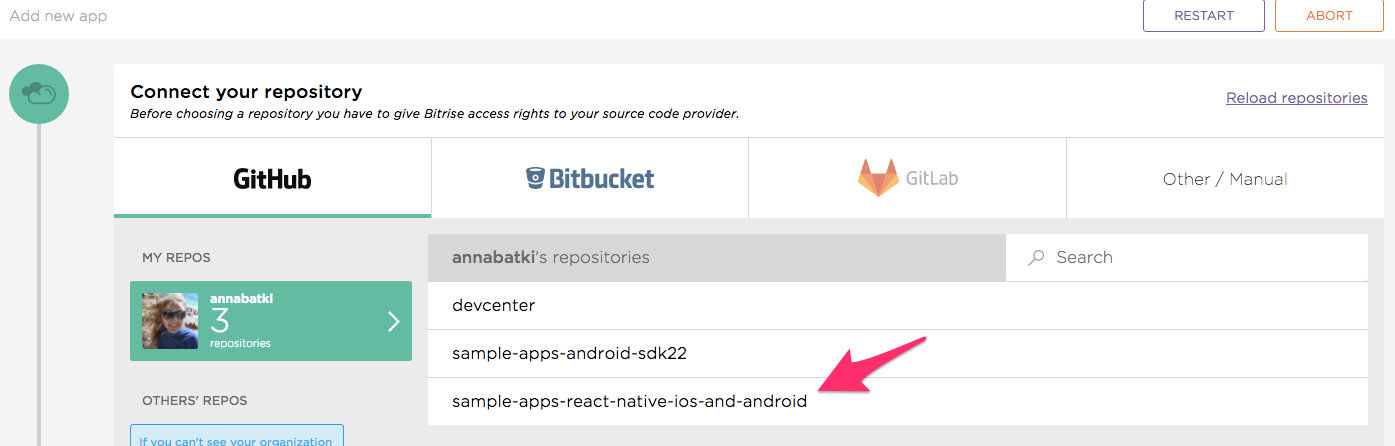How to set up a React Native app on Bitrise - Bitrise Blog