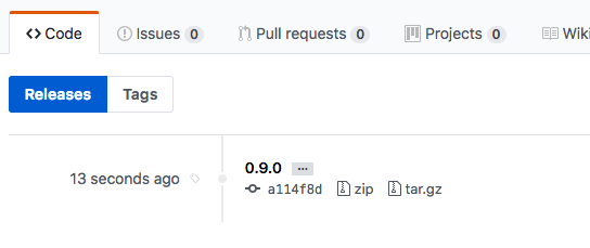 Create release notes and versioning with the release workflow - Bitrise ...