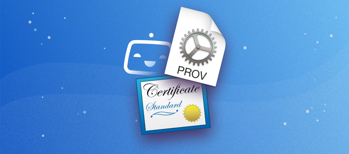 Understanding provisioning for iOS applications - Bitrise Blog