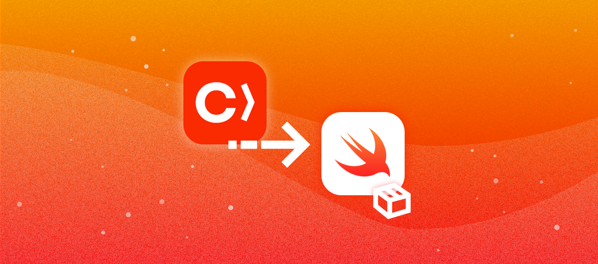 Migrating from CocoaPods to Swift Package Manager - Bitrise Blog