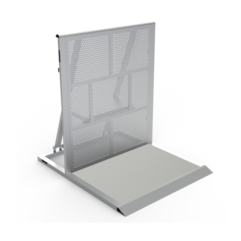 Pro-Series® Super Duty Straight Barricade