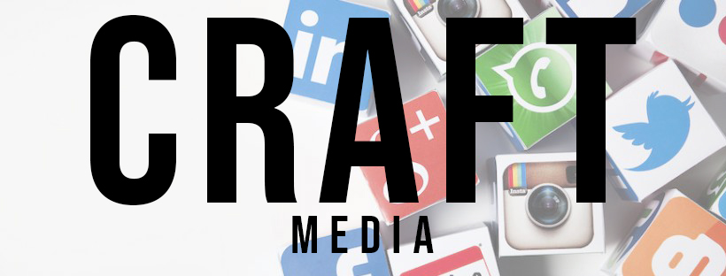 Craft Media | Creative Marketing Through Content
