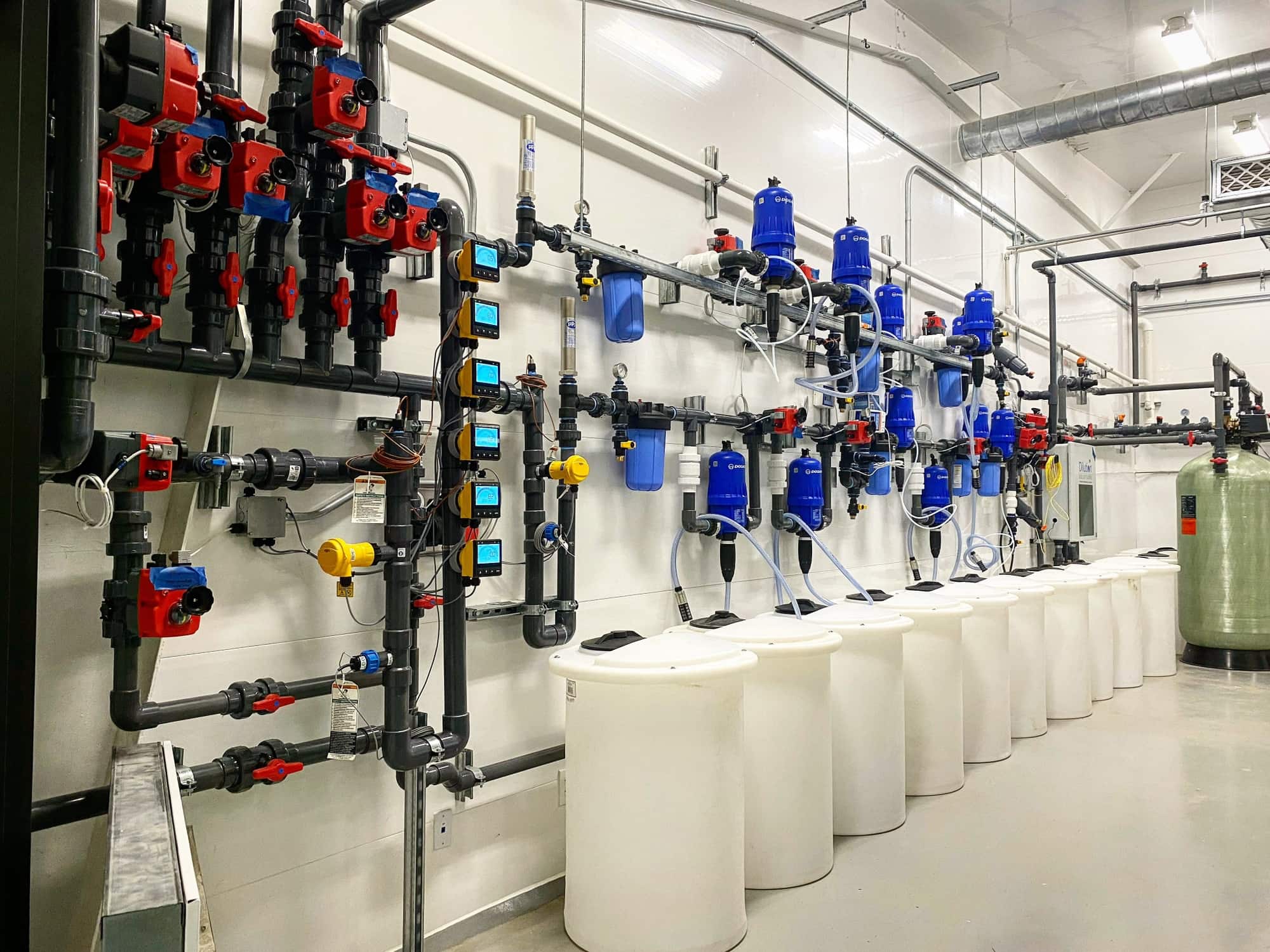 Rhythm CSS Fertigation & Environment Controls