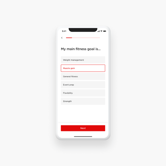 Virgin Active by Isoflow