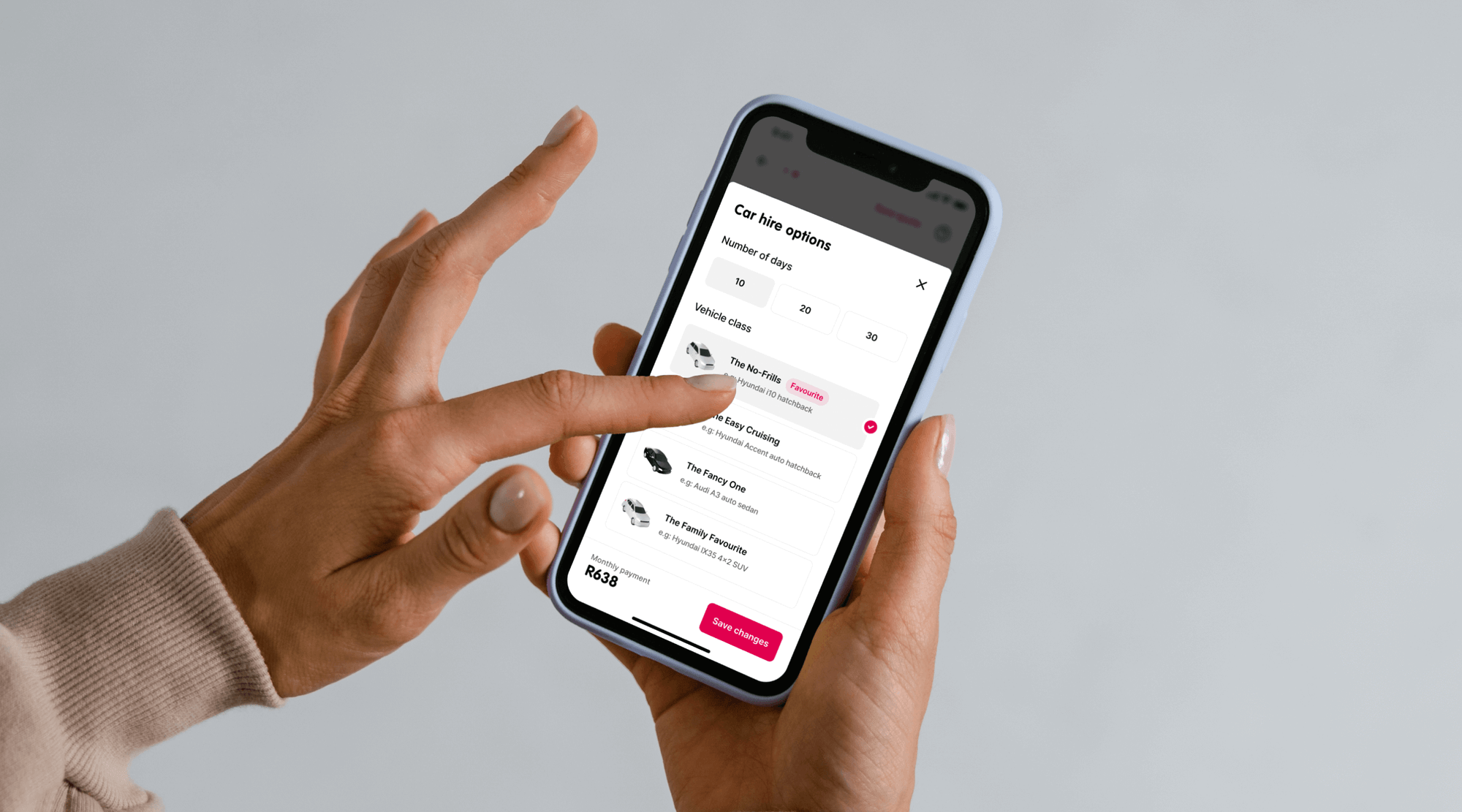 MiWay-Blink by Isoflow