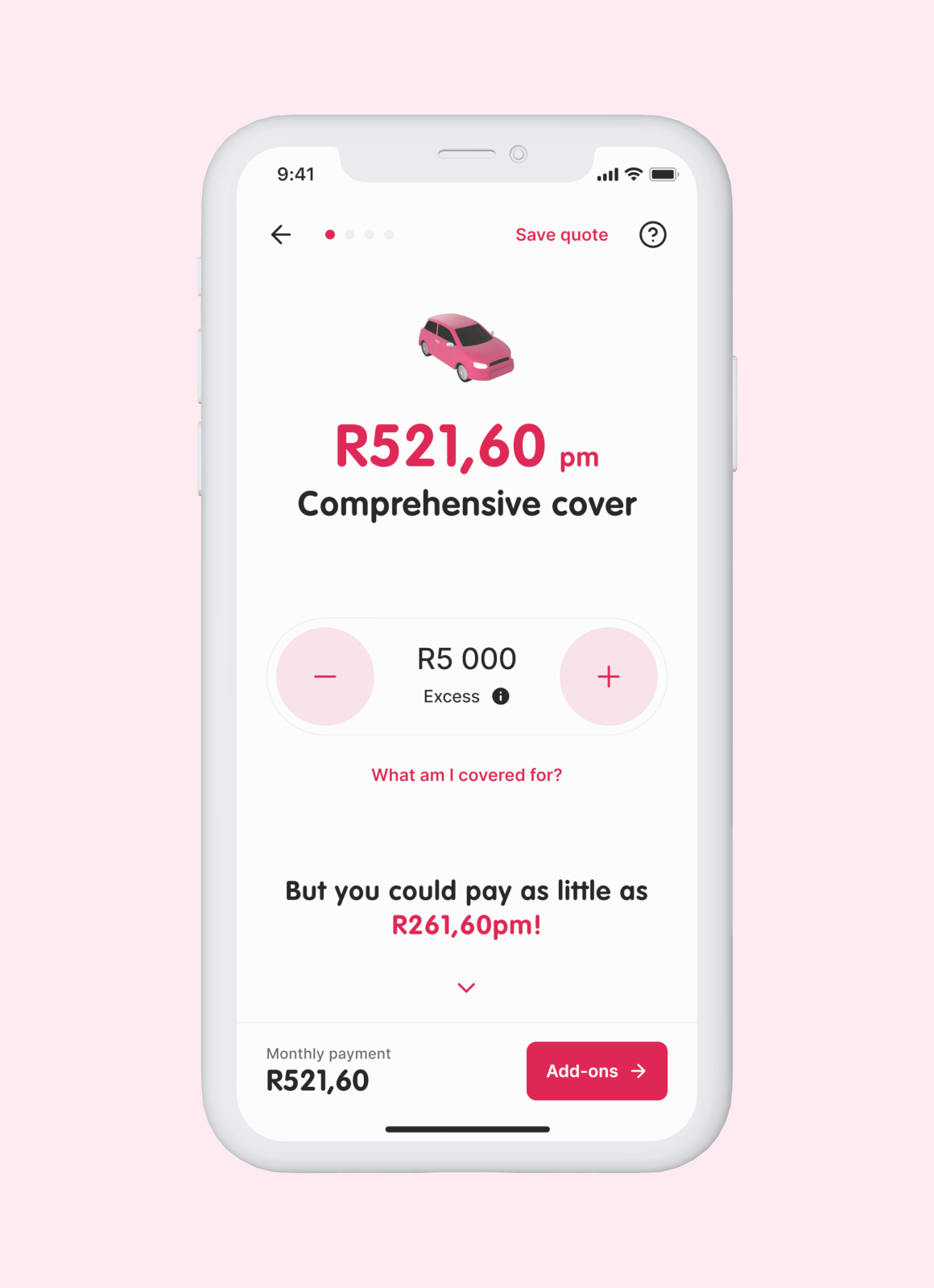 MiWay-Blink by Isoflow