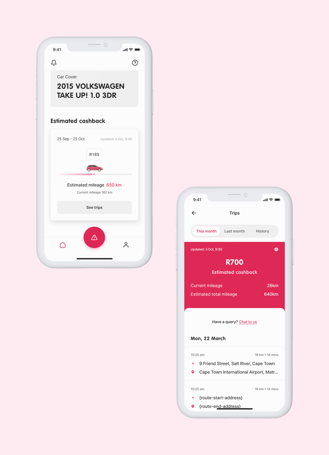 MiWay-Blink by Isoflow