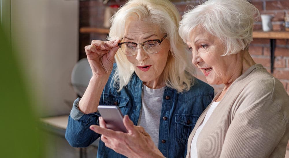 10 Of The Best Apps For Seniors | Medical & Aged Care Group