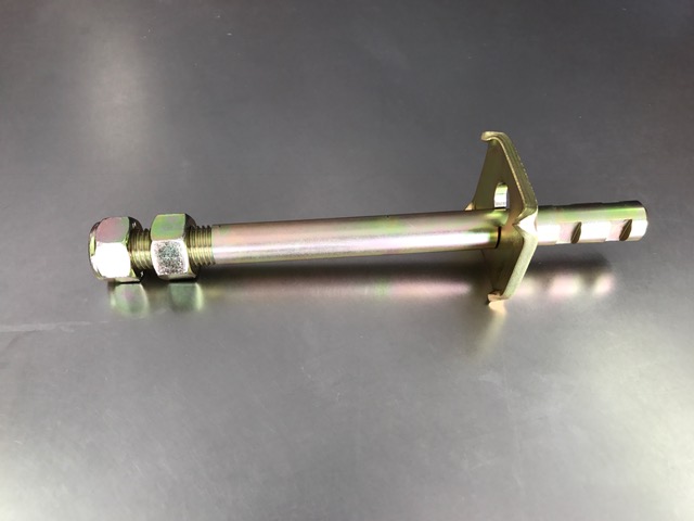 Fang Bolts - Cold Forge Rail Products