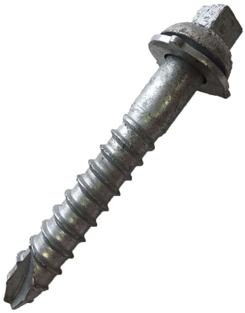 GageLok® Rail Screws AS1085.18 - Cold Forge Rail Products