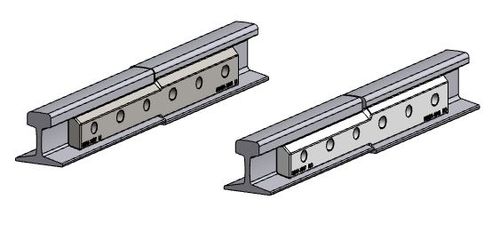 Junction Plates - Cold Forge Rail Products