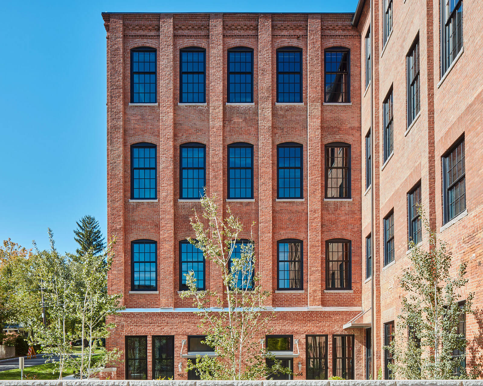 Cable Mills Residences | Finegold Alexander Architects