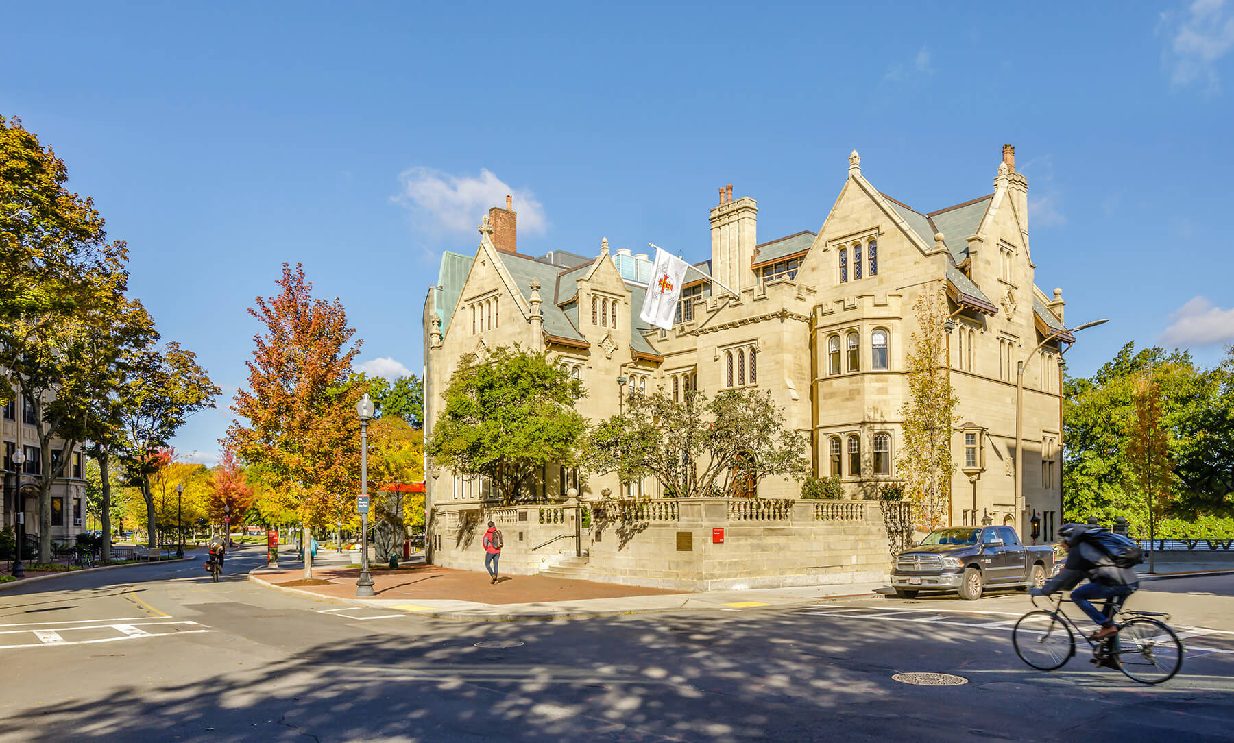 Higher Ed Projects | Finegold Alexander Architects