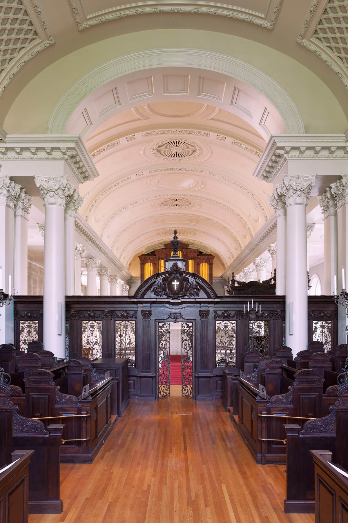 Harvard Memorial Church | Finegold Alexander Architects