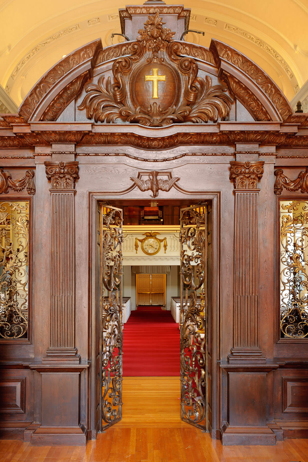 Harvard Memorial Church | Finegold Alexander Architects