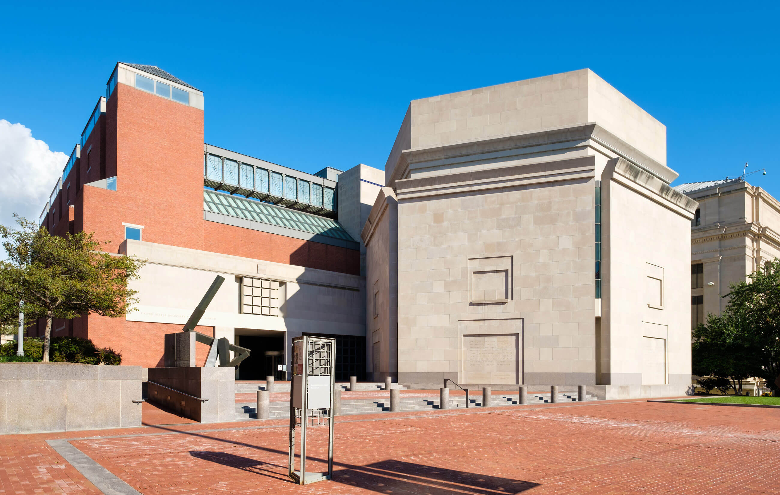 United States Holocaust Memorial Museum | Finegold Alexander Architects