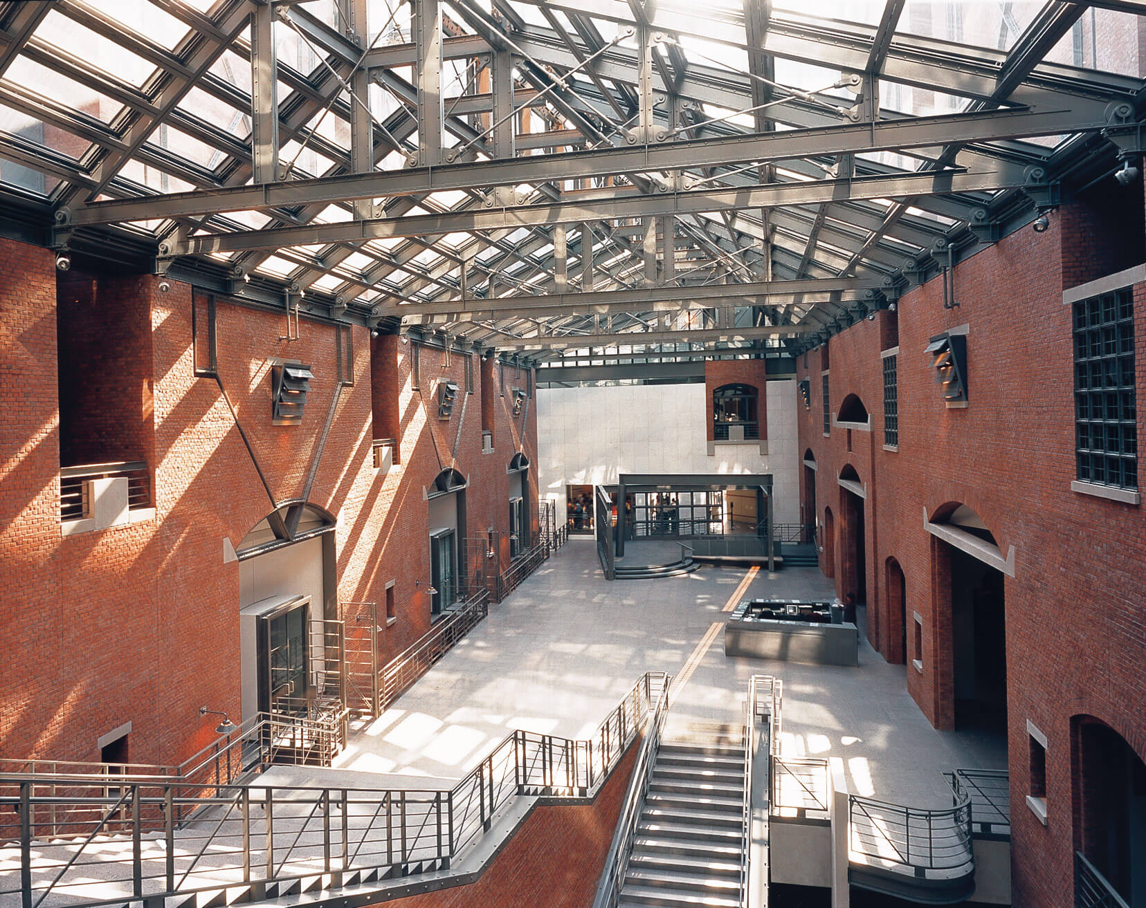 United States Holocaust Memorial Museum Finegold Alexander Architects