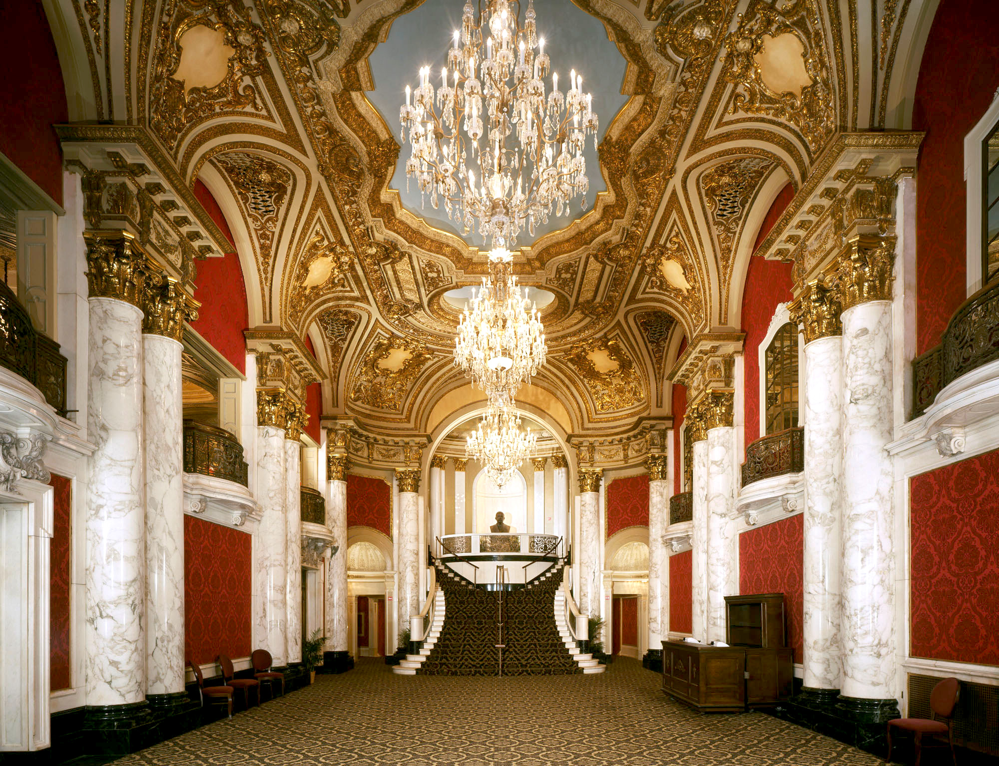 Citizens Bank Opera House | Finegold Alexander Architects