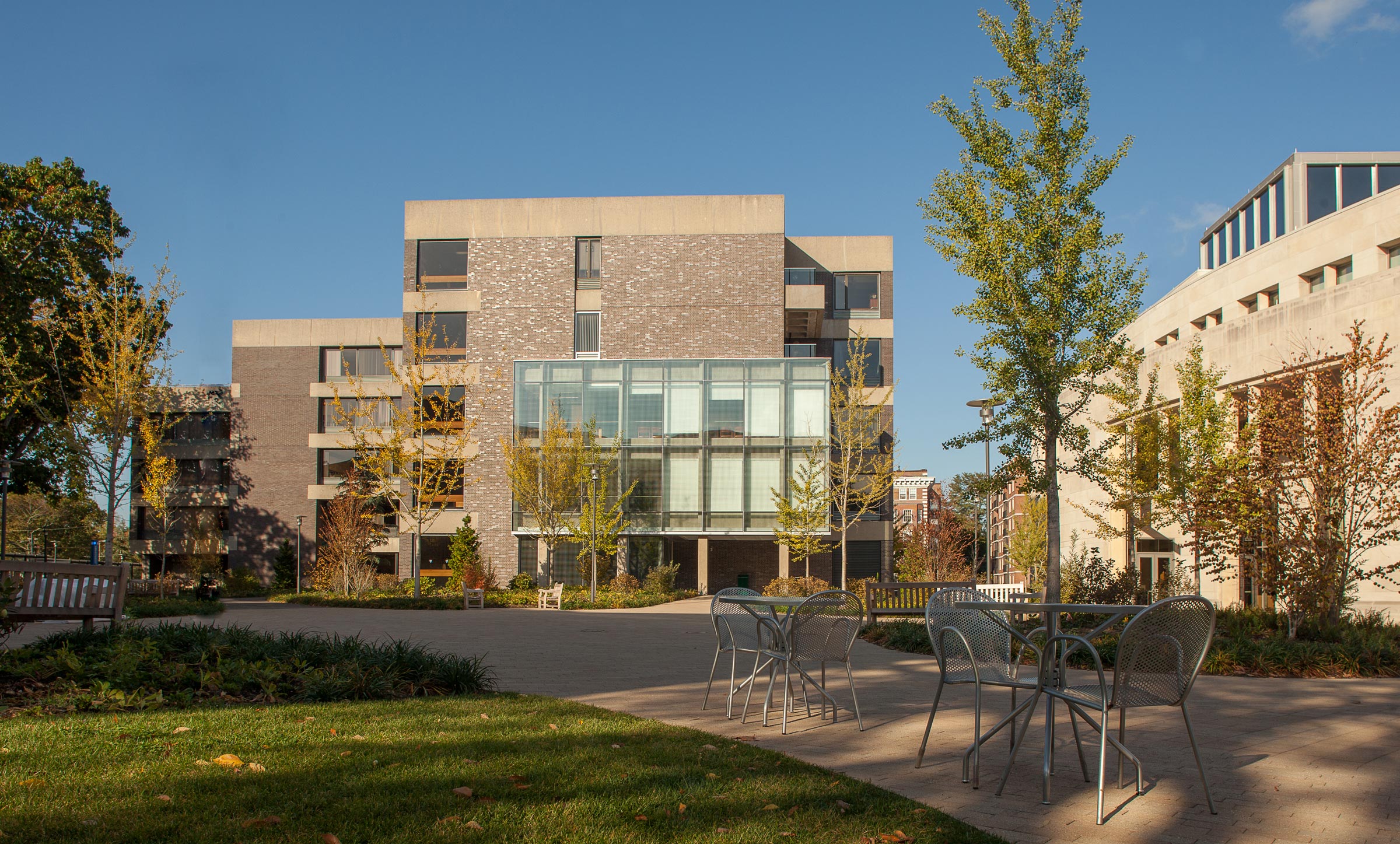 Harvard Law School Pound Hall | Finegold Alexander Architects