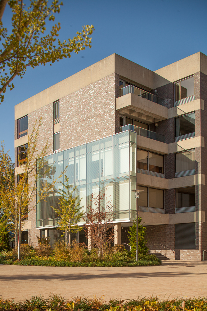 Harvard Law School Pound Hall | Finegold Alexander Architects