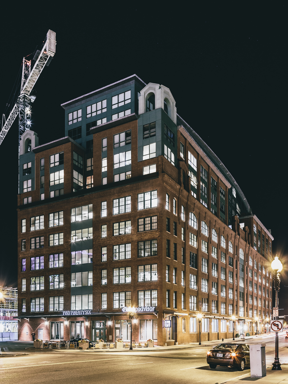 226 Causeway Street | Finegold Alexander Architects