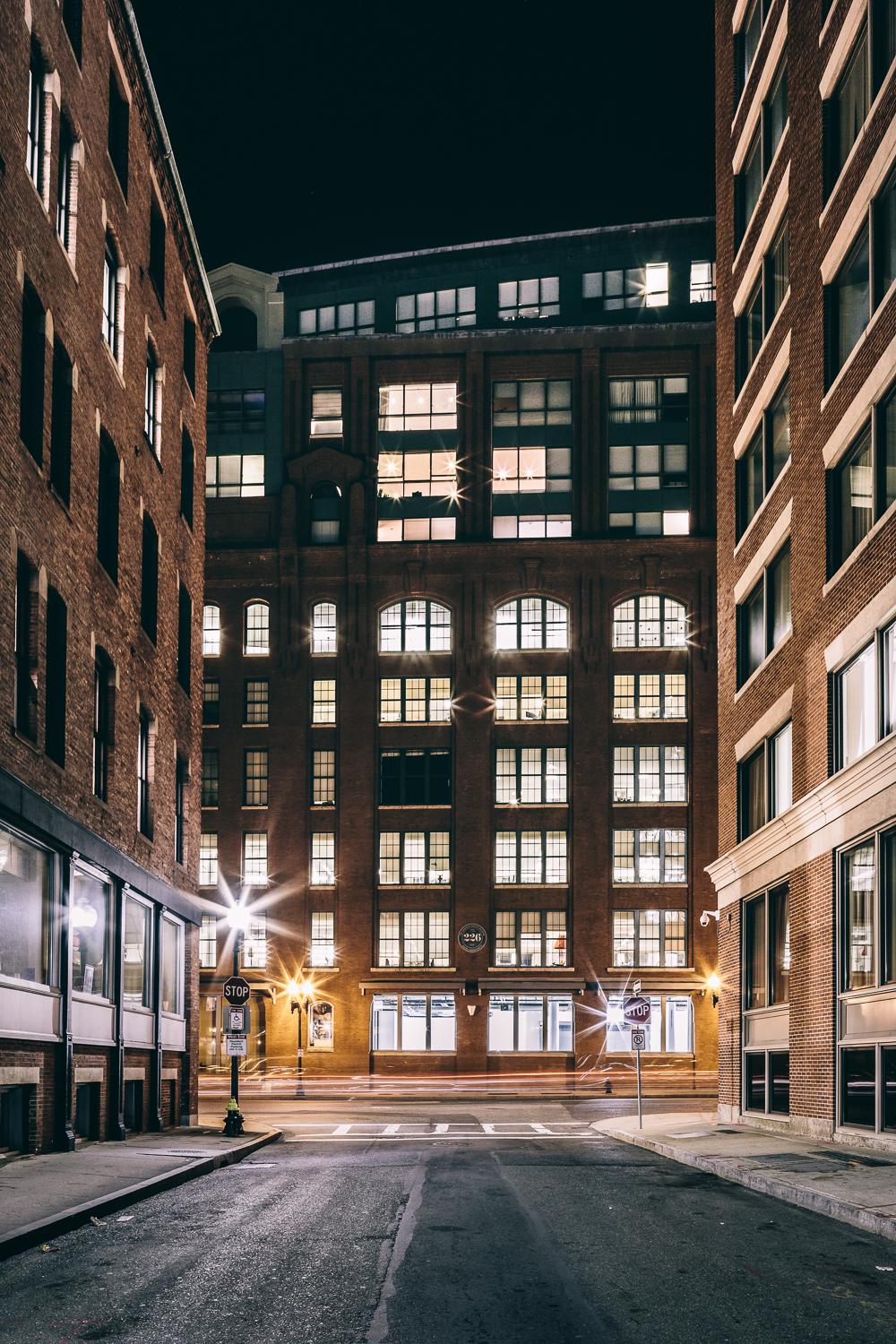 226 Causeway Street | Finegold Alexander Architects