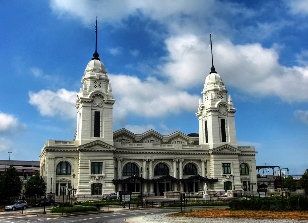 Worcester's Union Station Featured for Historic Preservation and ...