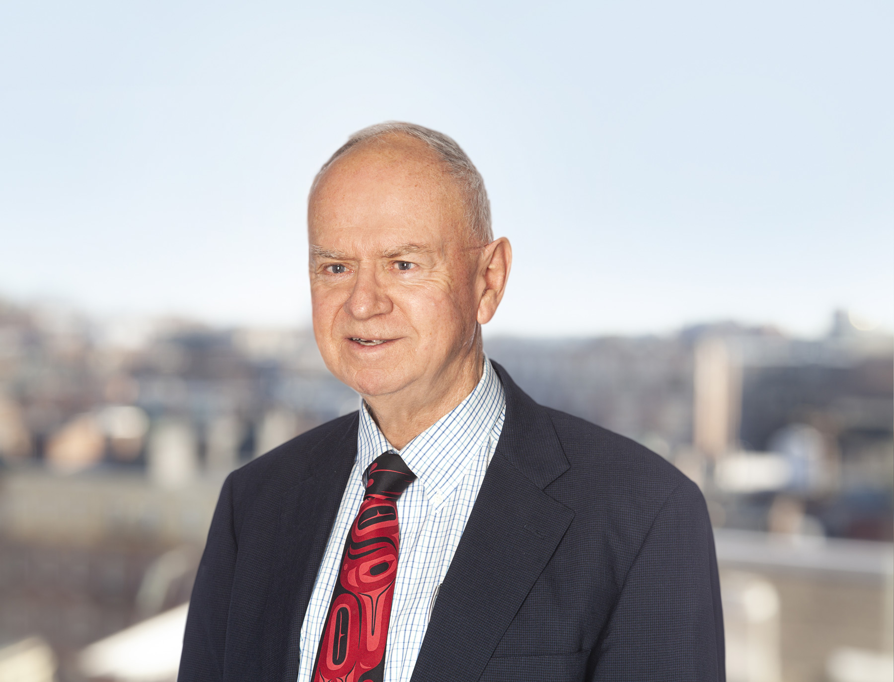 Finegold Alexander Announces Retirement of Sherman “Pat” Morss, Jr. I ...
