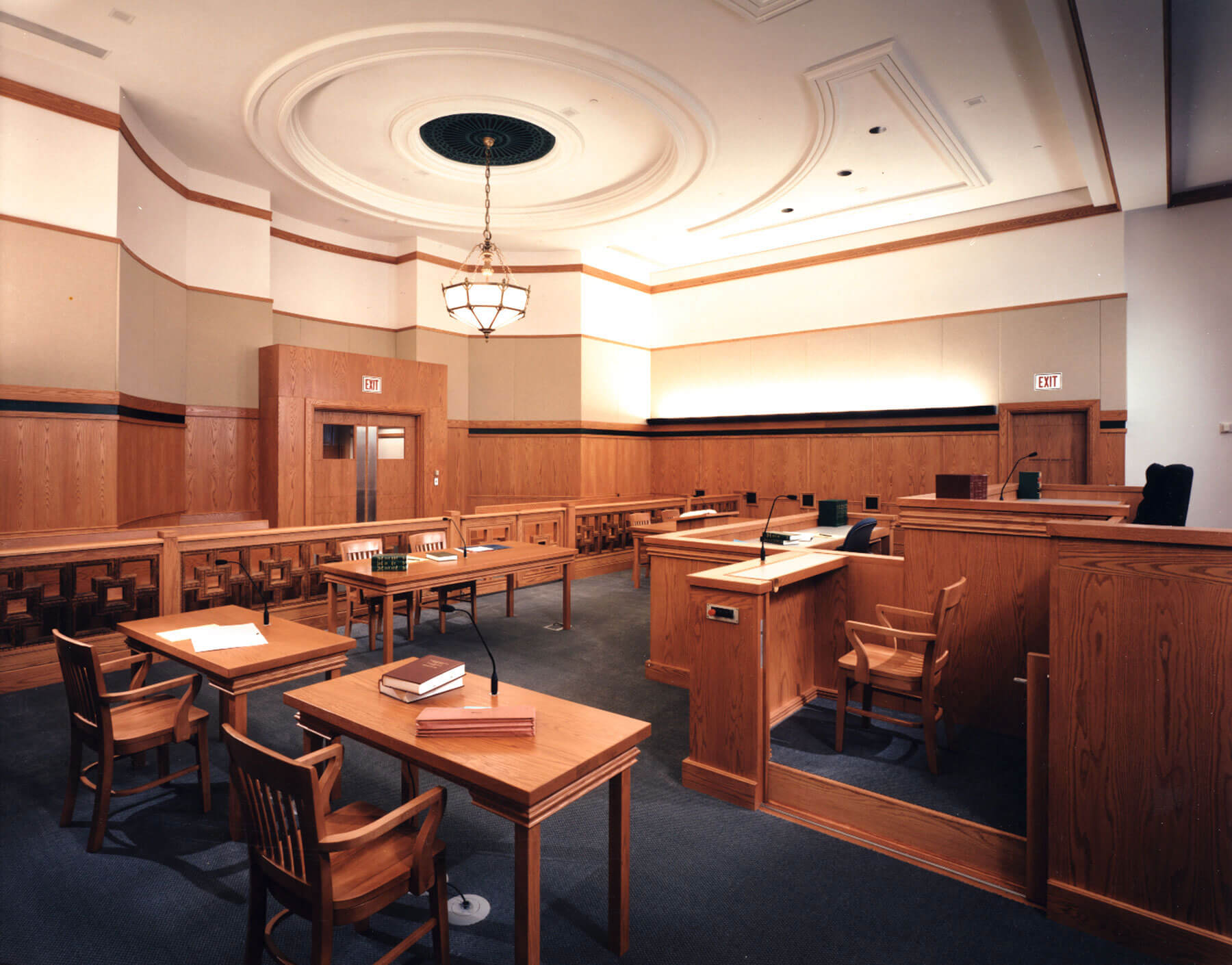 Fall River Trial Courthouse | Finegold Alexander Architects