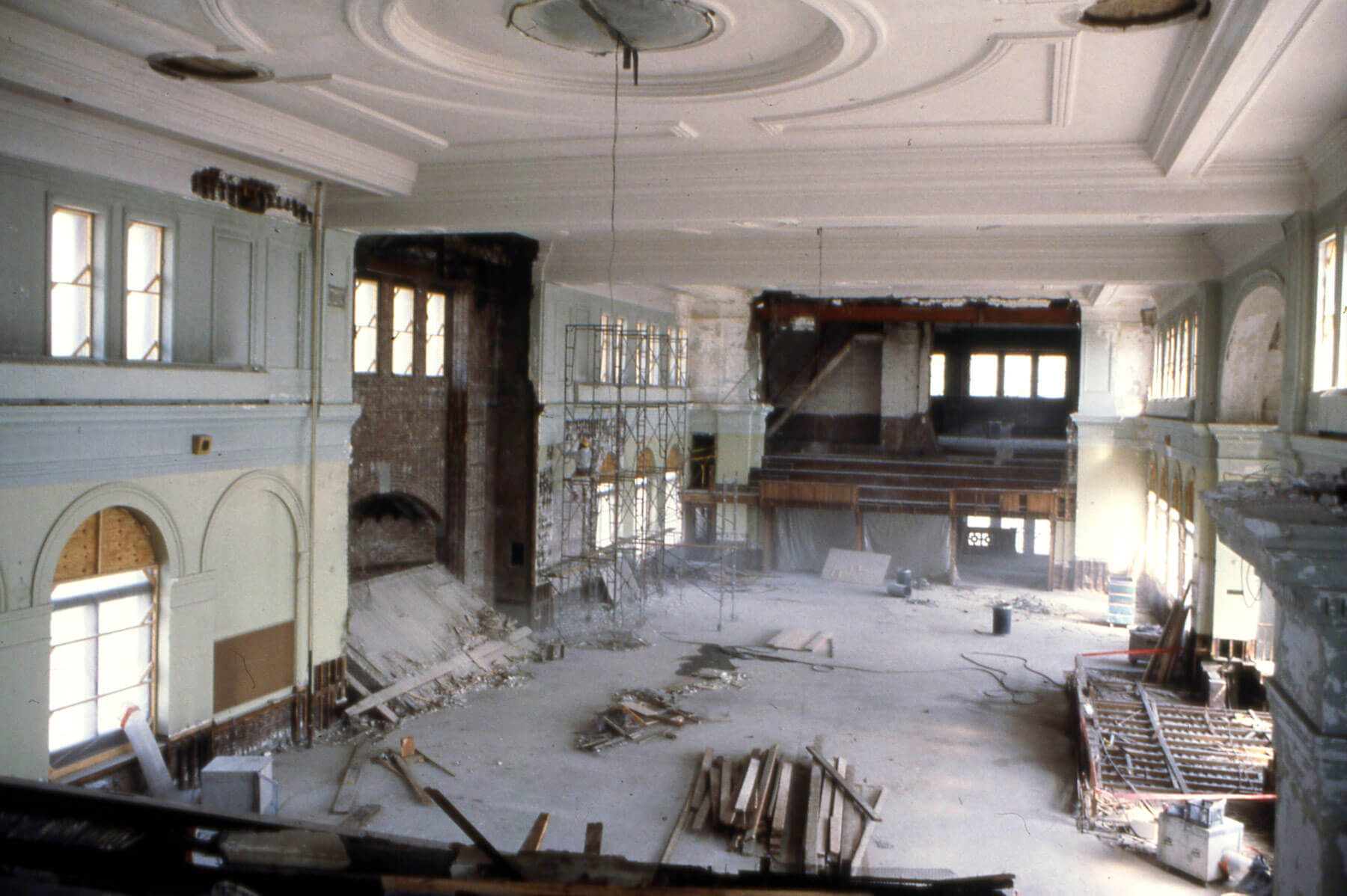 Fall River Trial Courthouse | Finegold Alexander Architects