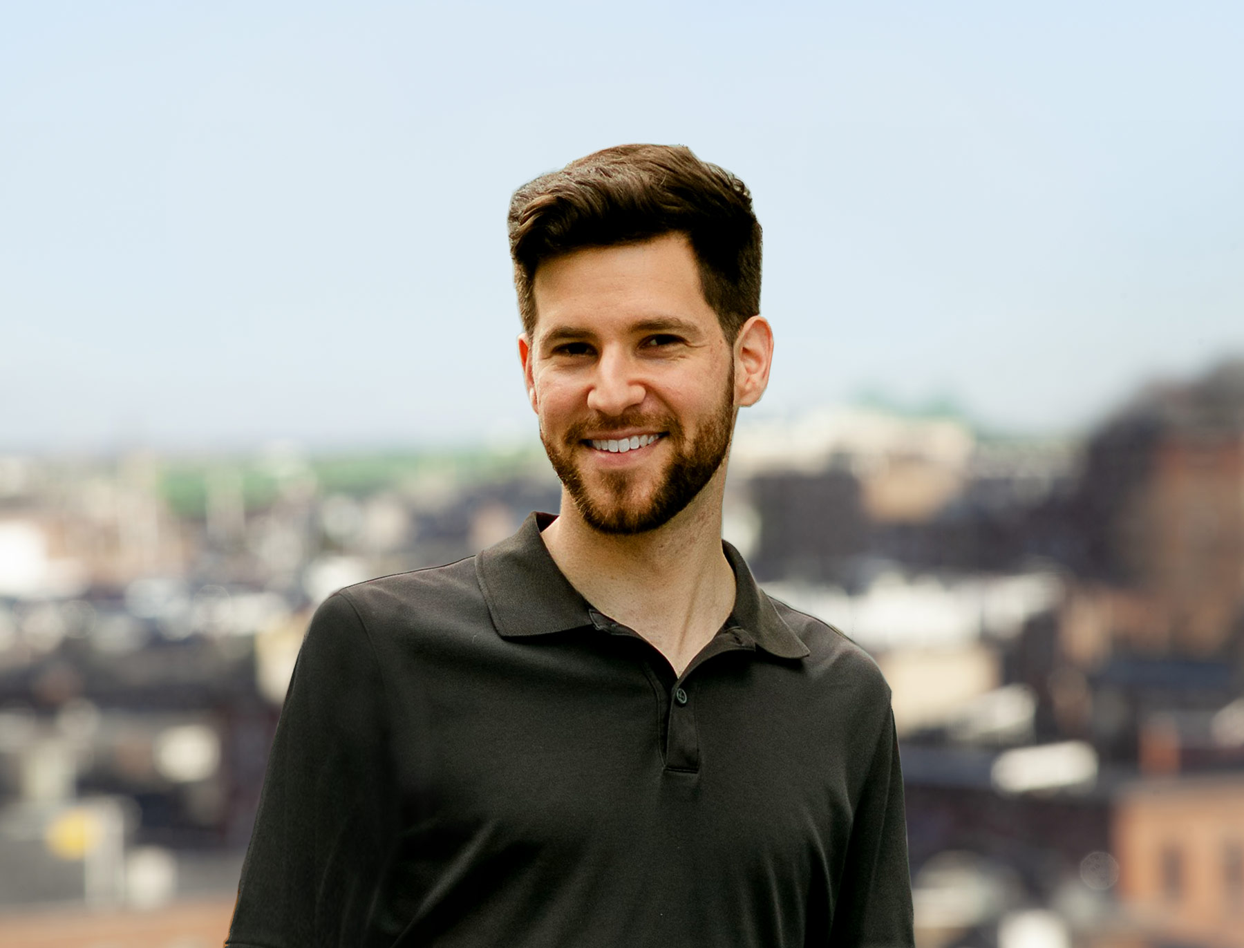 Staff Spotlight: David Leitman I News and Events