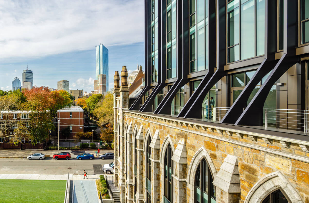 Finegold Alexander Architects | Boston, MA