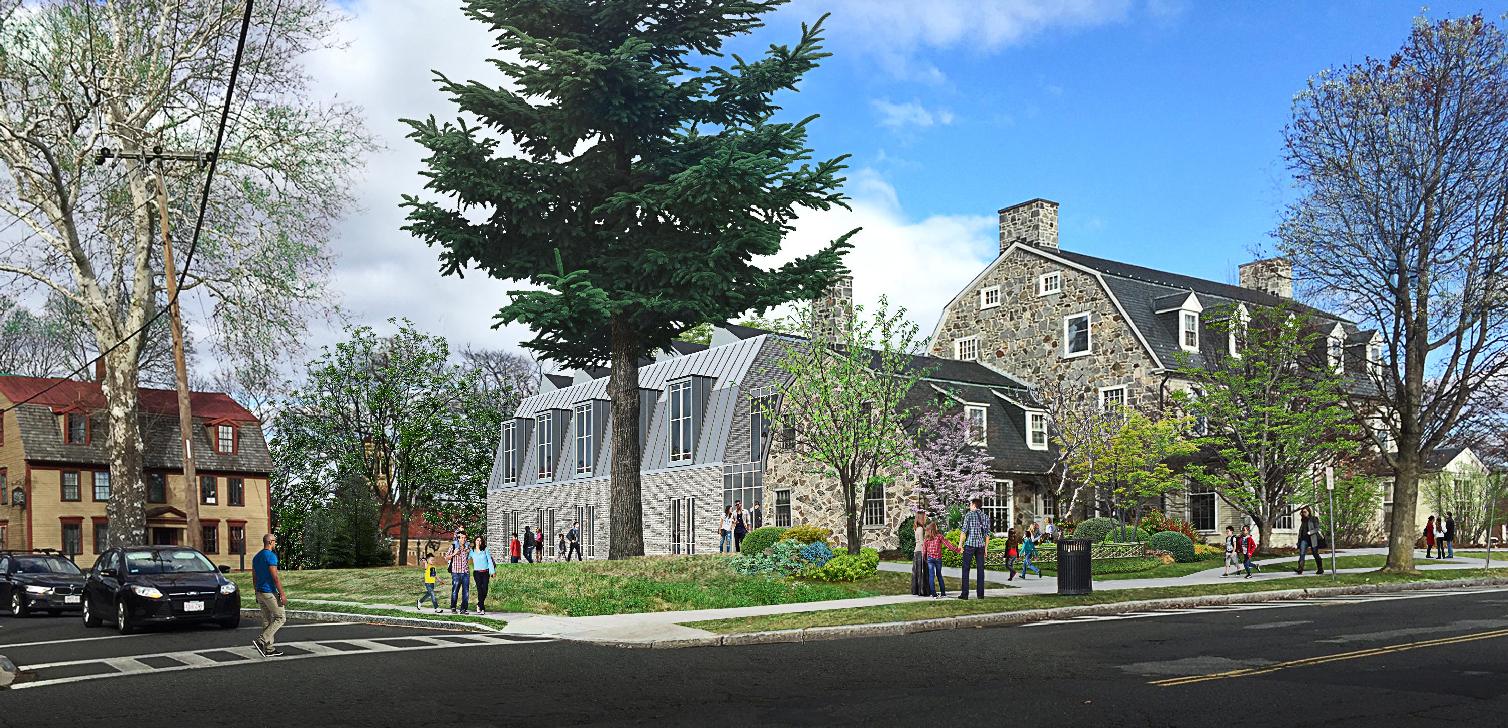 Finegold Alexander Project Jones Library was Featured in the Daily ...