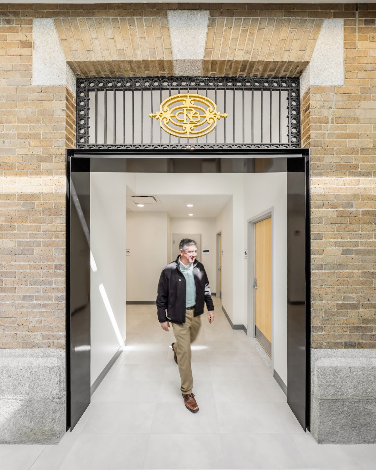 Lower Basin Barracks | Finegold Alexander Architects