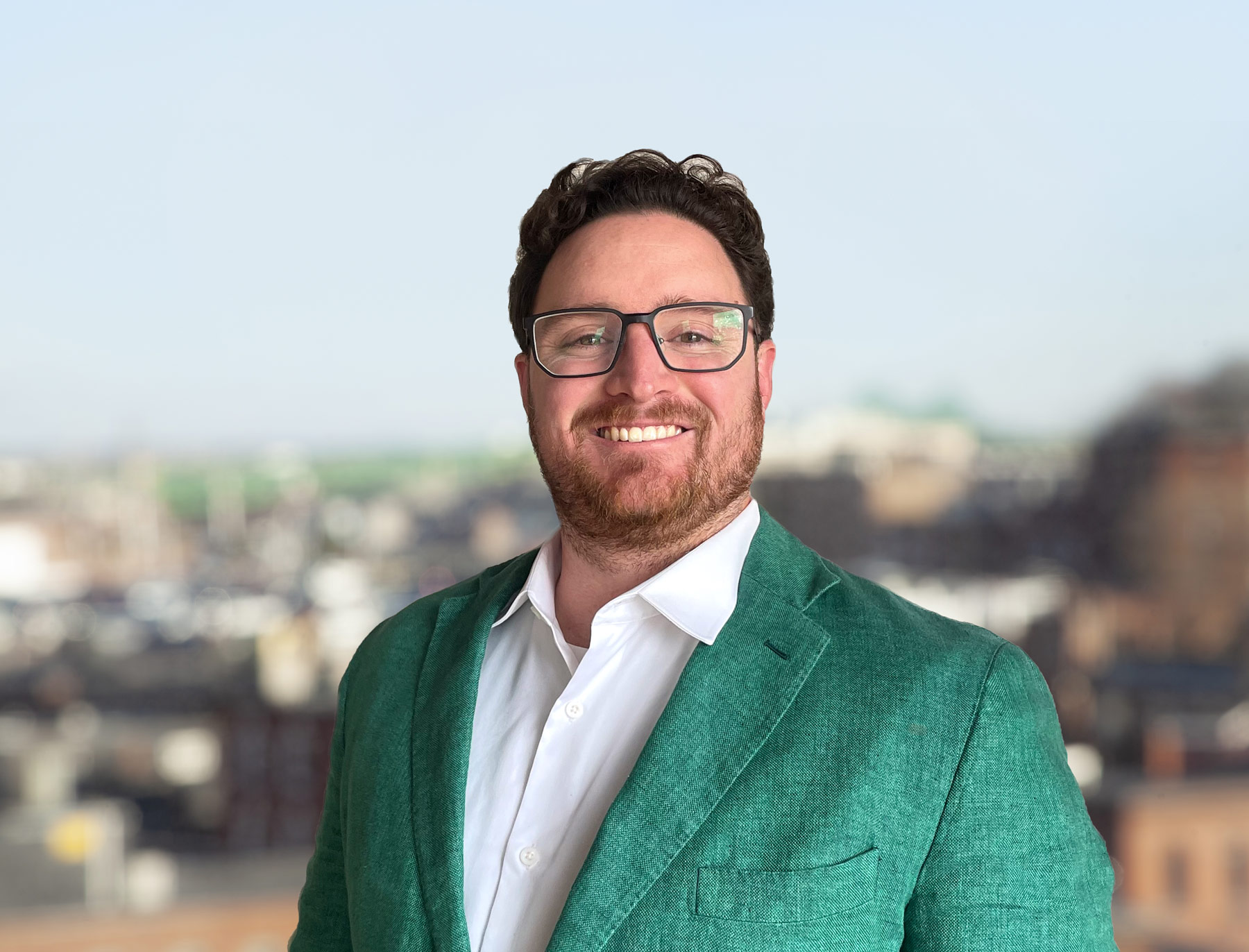 Matt Cox | Finegold Alexander Architects