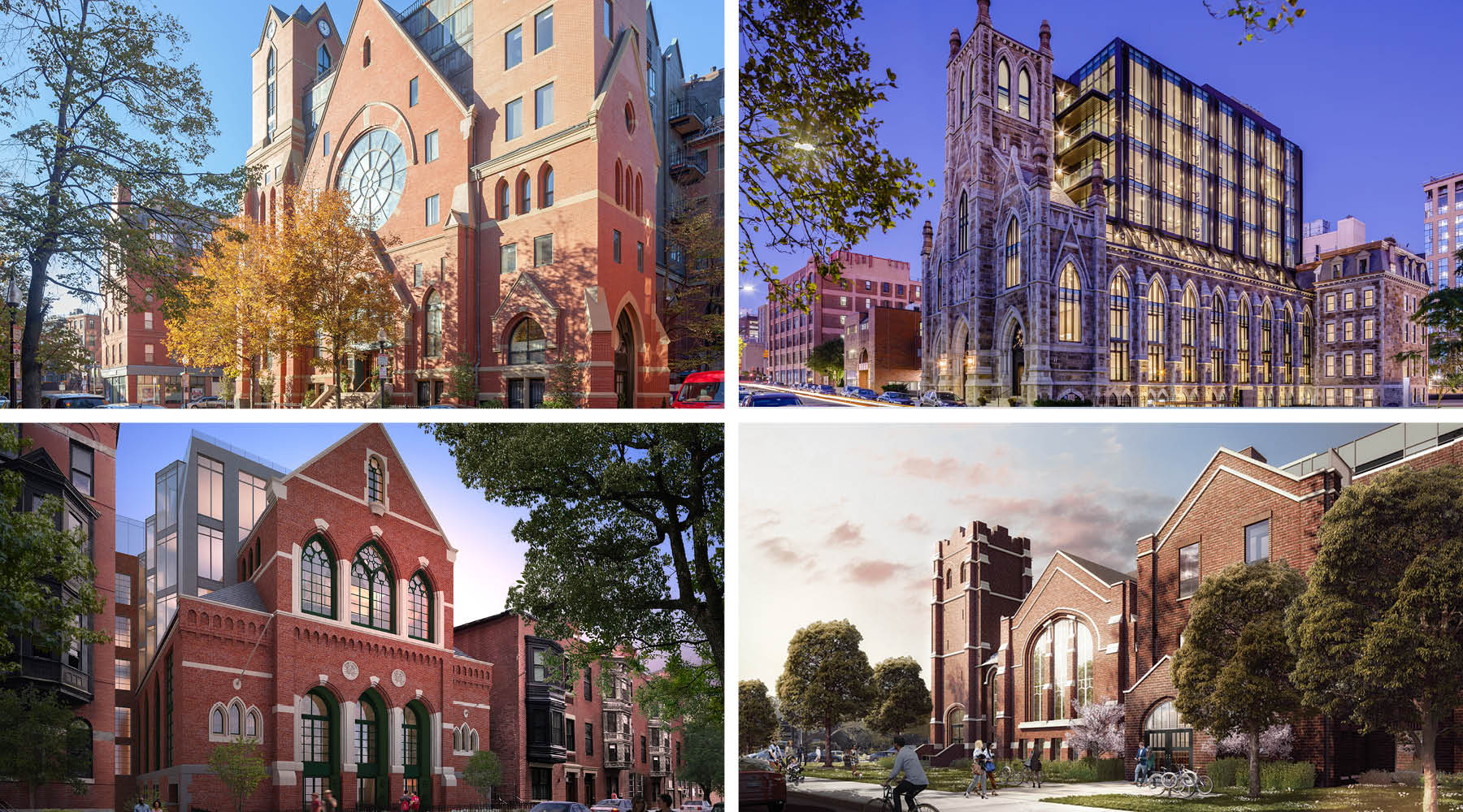 Reviving History: Transforming Churches into Luxury Residences I News ...