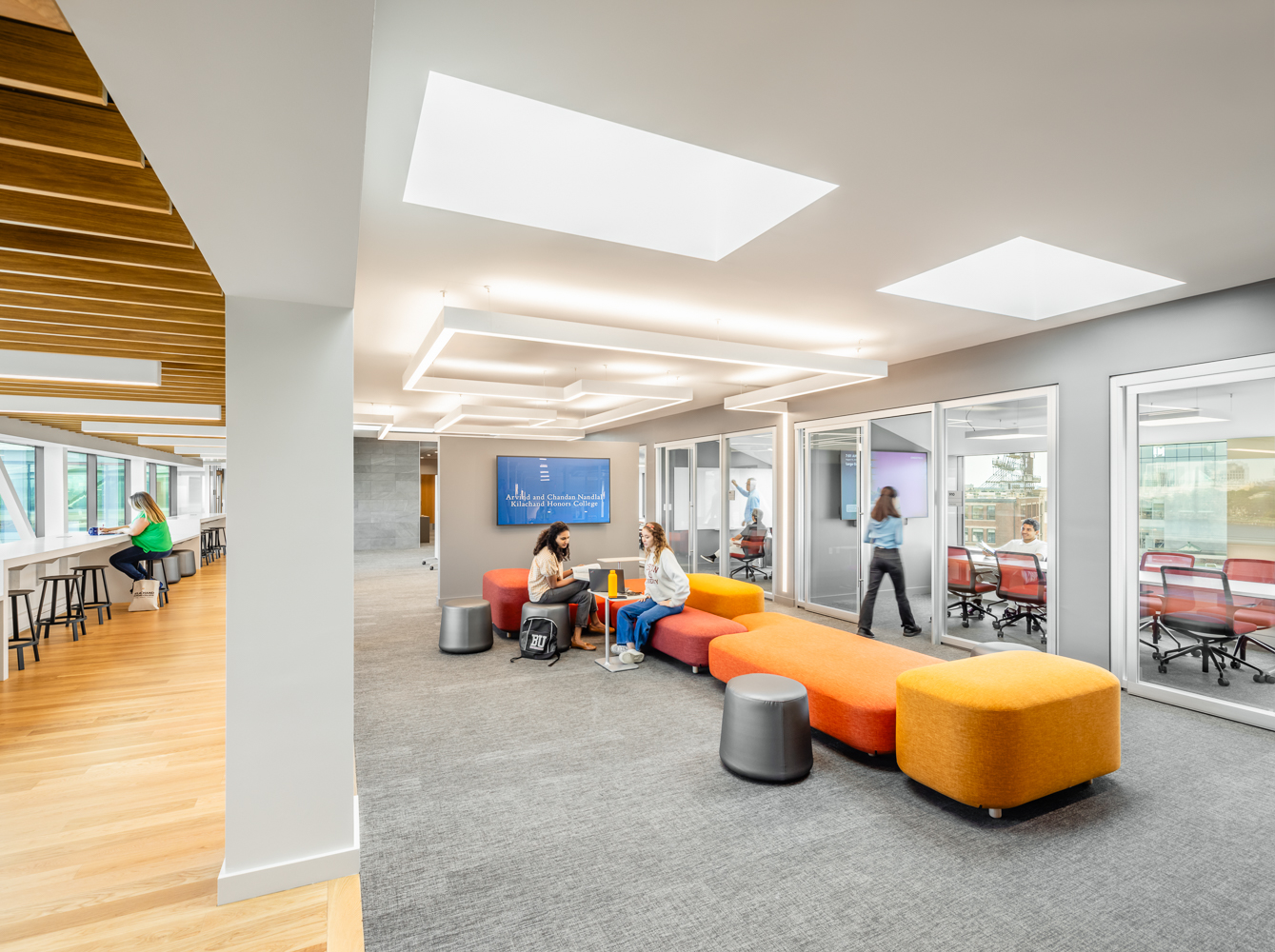 Kilachand Residence Hall | Finegold Alexander Architects