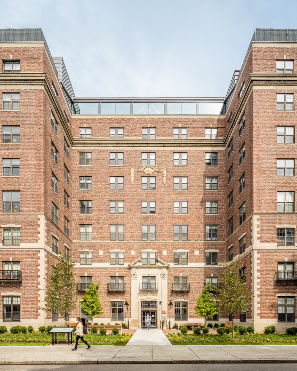 Kilachand Residence Hall | Finegold Alexander Architects