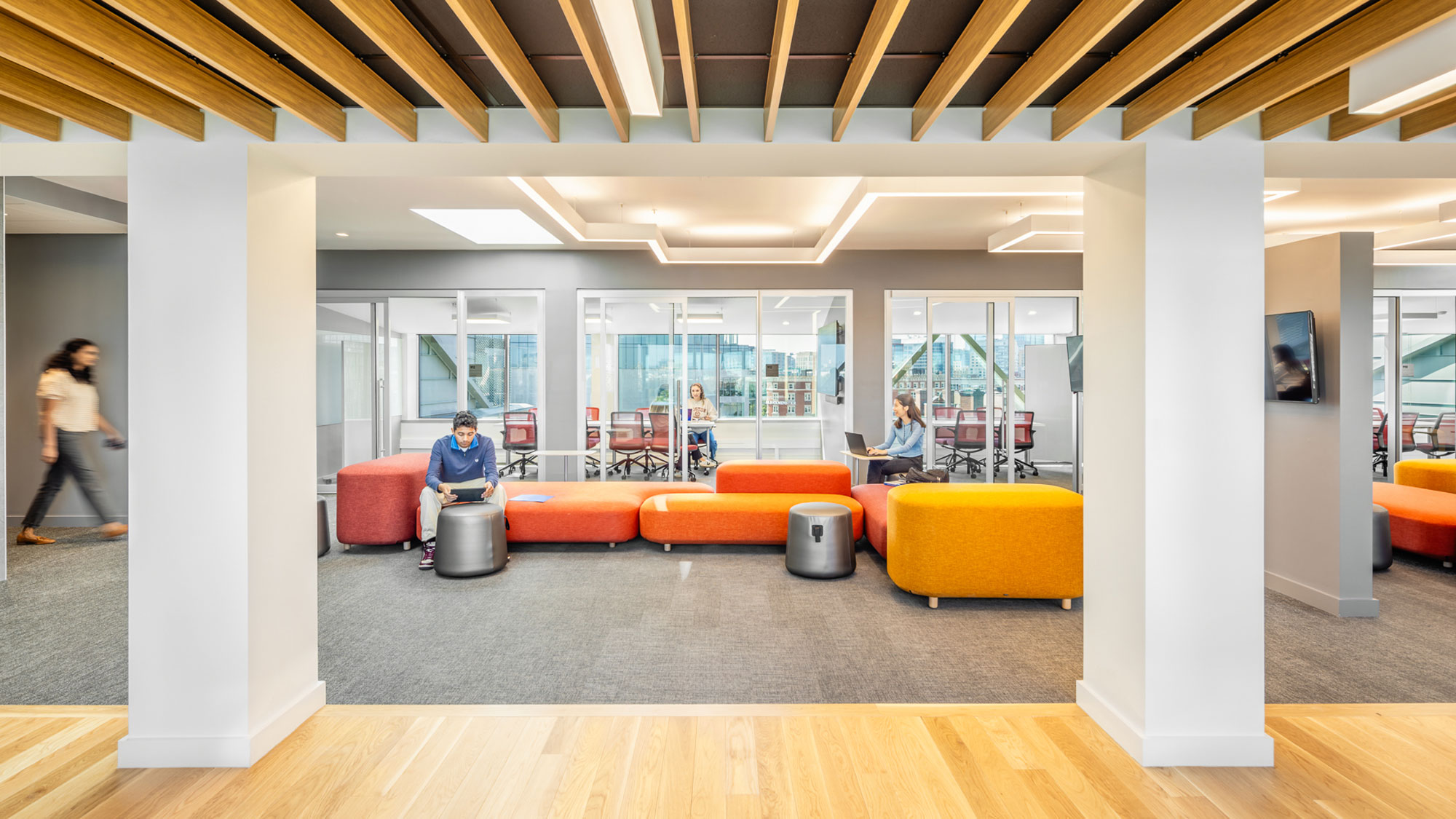 Kilachand Residence Hall | Finegold Alexander Architects