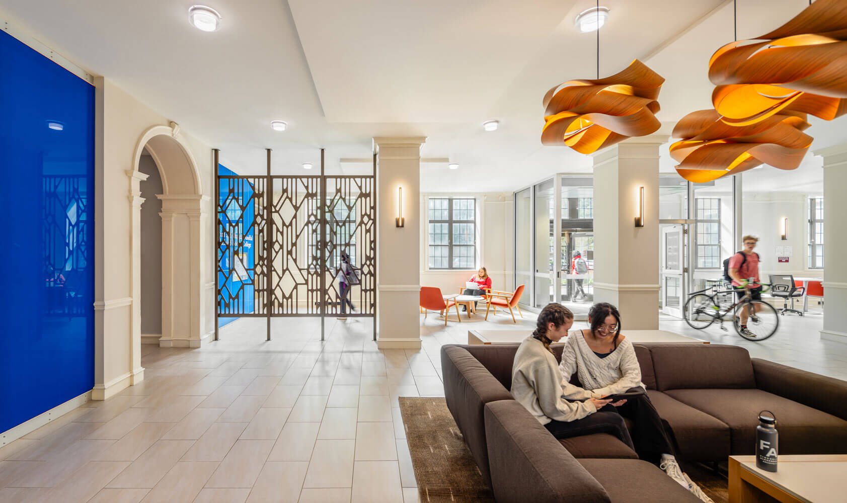 Kilachand Residence Hall | Finegold Alexander Architects