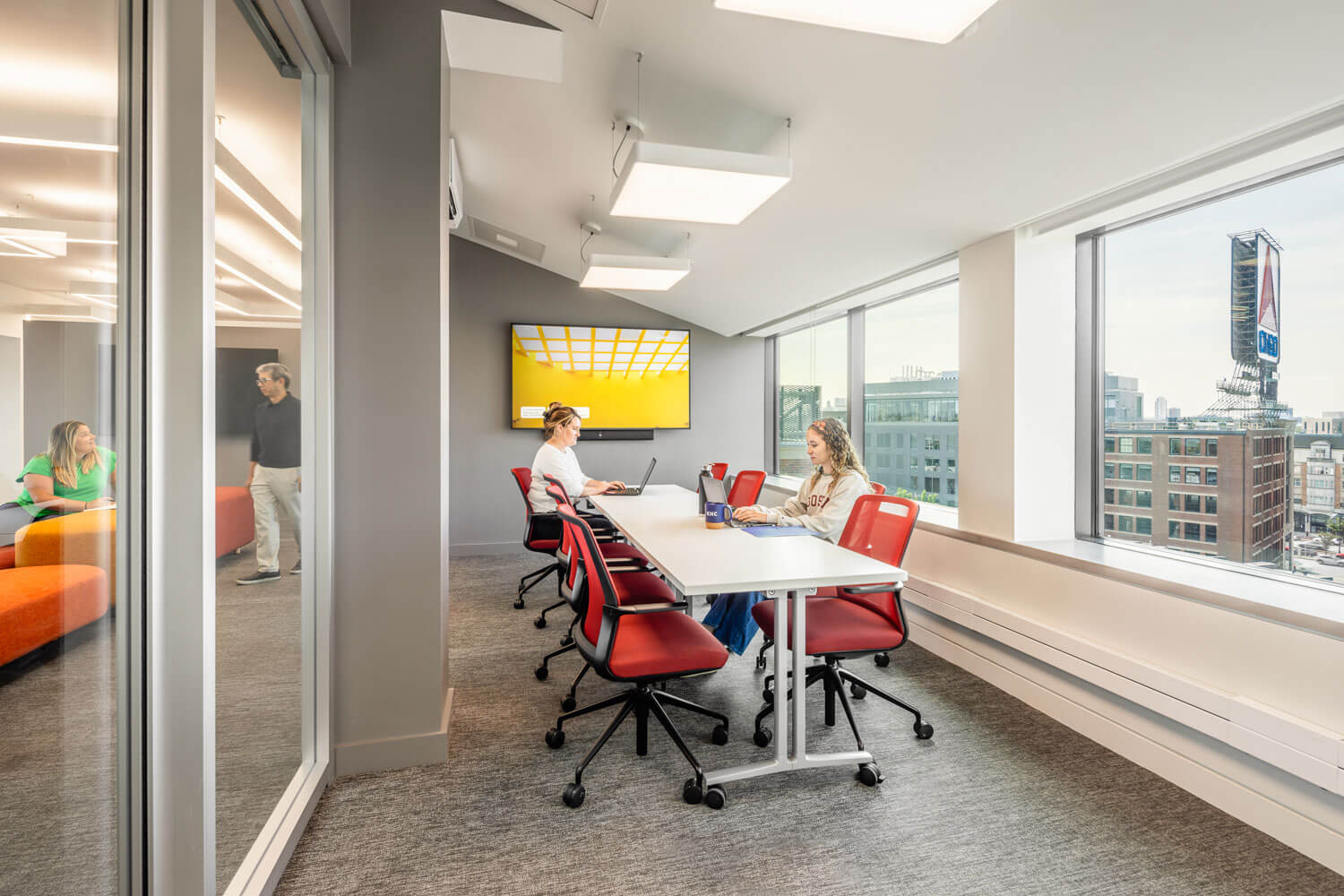 Kilachand Residence Hall | Finegold Alexander Architects