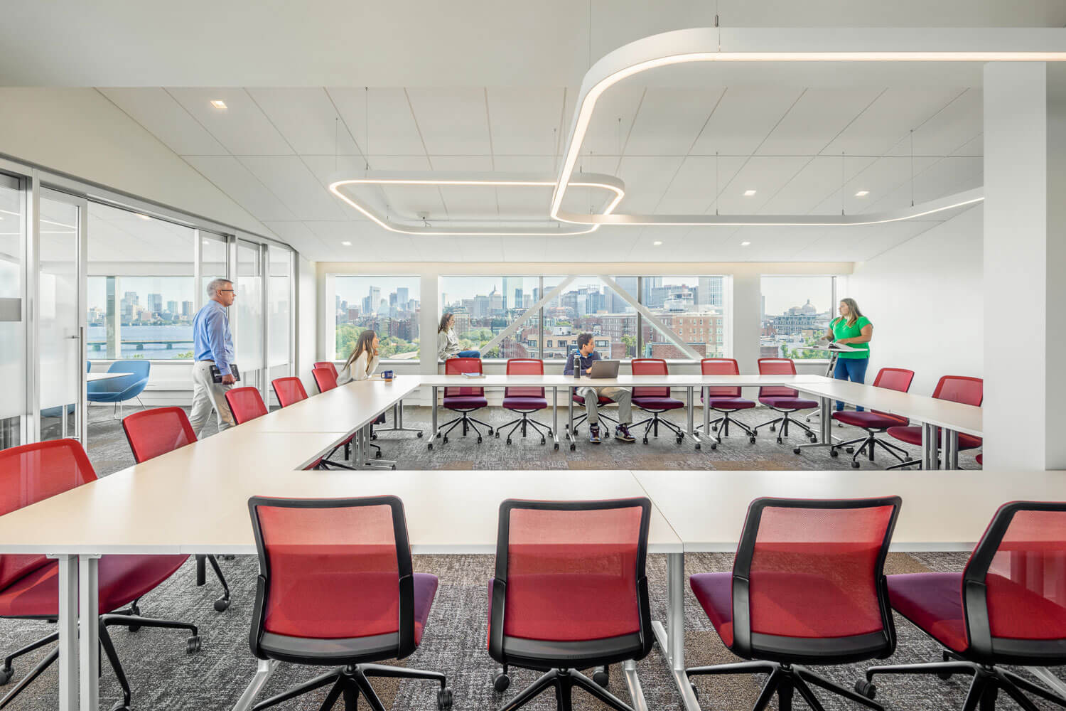 Kilachand Residence Hall | Finegold Alexander Architects